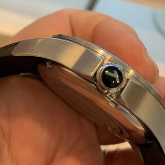 Torgoen | Accessories | Torgoen T8 Pilot Watch 3 Time Zones Mint | Poshmark